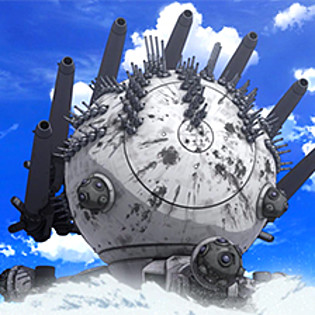 Episode 5 - Heavy Object - Anime News Network