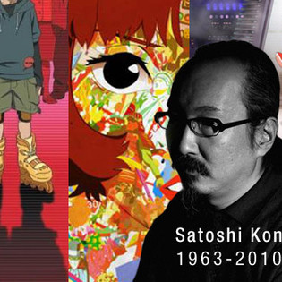 Farewell Satoshi Kon - Anime News Network