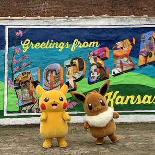City of Topeka Renamed 'ToPikachu' to Celebrate Pokémon: Let's Go ...