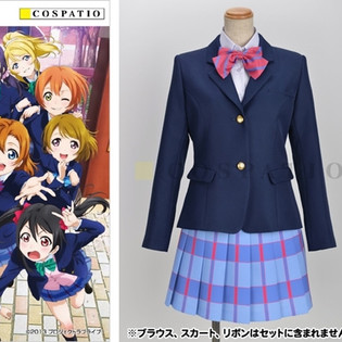 Original Love Live! Uniforms Top COSPA's 2019 Cosplay Sales Rankings ...