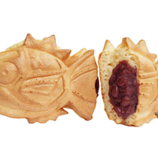 Magikarp Makes a Splash as Taiyaki Cake in Japan - Interest - Anime ...