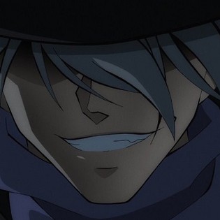 Robbery Suspect Description Evokes Detective Conan Villain - Interest ...