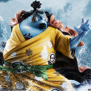 One Piece's Jinbe Calls the Sea in New Figure - Interest - Anime News ...