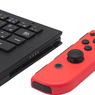 Nintendo Switch Keyboard Lets Players Chat While Using Joy-Cons ...