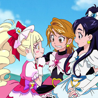 PreCure Goes Full Circle with Original Duo in Hugtto! Precure Episode ...