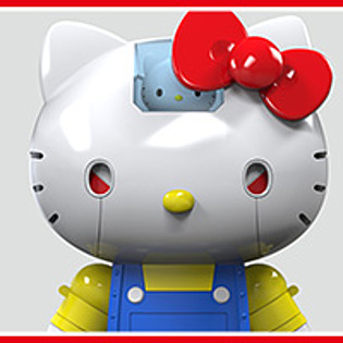 Hello Kitty Robot's Origins Revealed in Anime Video - Interest - Anime ...