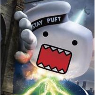 Domo Ain't Afraid of No Ghosts - Interest - Anime News Network