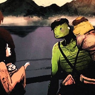 Paramount Pictures Project Asks Artists to Reimagine Ninja Turtles As ...
