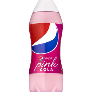 Japan's 'Pepsi Pink Cola' Tastes Like Strawberry Milk - Interest ...