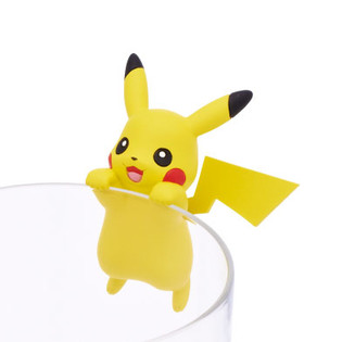 Tiny Pikachu Figures Makes For the Perfect Drink Companion - Interest ...
