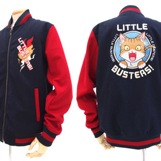 Pretend You've Joined Little Busters with Kengo Cosplay Jacket ...