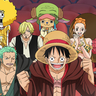 One Piece Goes to See Star Wars: The Force Awakens - Interest - Anime ...