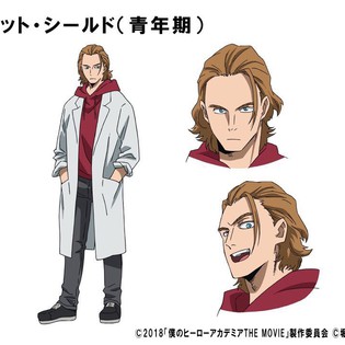 More Cast, Spinoff Manga 1-shot Revealed for My Hero Academia: Two ...