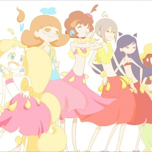 Flying Babies TV Anime Unveils Visual, January Premiere - News - Anime ...