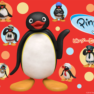 New Pingu in the City Episodes Premiere on October 6 - News - Anime ...