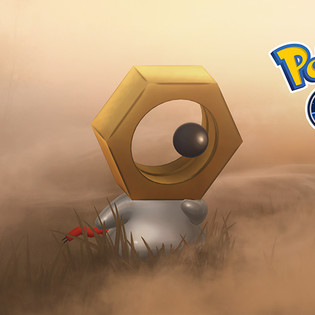 Pokémon GO Game Reveals All-New Mythical Pokémon Meltan - News - Anime ...