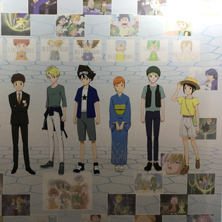 Digimon Adventure Anime Film Project Reveals More Character Visuals ...