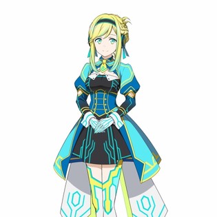 Sword Art Online Arcade: Deep Explorer Arcade Game Reveals Original ...