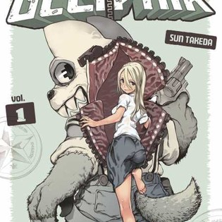 Gleipnir Manga Listed With Anime - News - Anime News Network