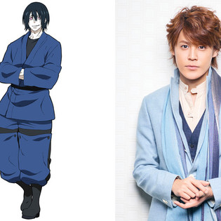 Fire Force TV Anime Casts Mamoru Miyano as Benimaru Shinmon - News ...
