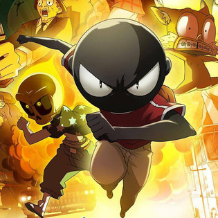 Studio 4°C's MFKZ Animated Film Wins MPTE Animation Award - News ...