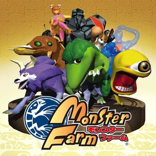 1st Monster Rancher Game Port Launches in Japan for Smartphones on ...