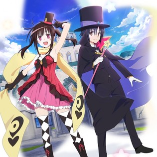 Hatena Illusion TV Anime's 2nd Promo Video Previews Opening Theme ...