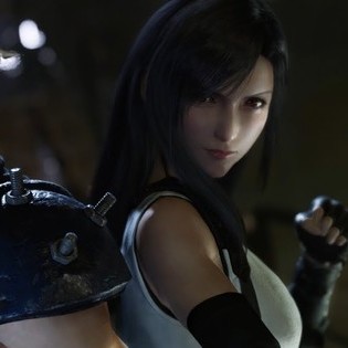 Man Charged With Threatening Final Fantasy VII Remake's Tifa Voice ...