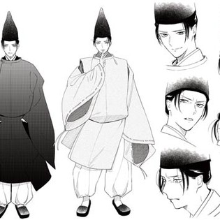 Mitsuru Yuuki's 'Onmyōji, Abe no Seimei' Novel Series Inspires Manga ...