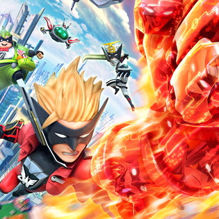 Platinum Games Launches Kickstarter for The Wonderful 101: Remastered ...