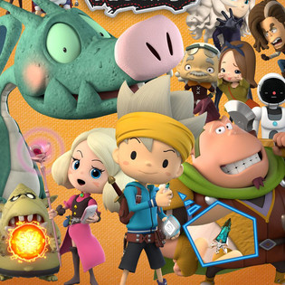 Crunchyroll Adds Snack World CG Anime with English Dub - News - Anime ...