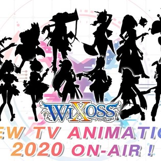 Wixoss Franchise Gets New TV Anime in 2020 - News - Anime News Network