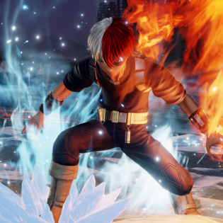 Jump Force Game Adds Shoto Todoroki on May 26 - News - Anime News Network