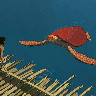 Studio Ghibli Co-Produced Film The Red Turtle to Open Annecy - News ...