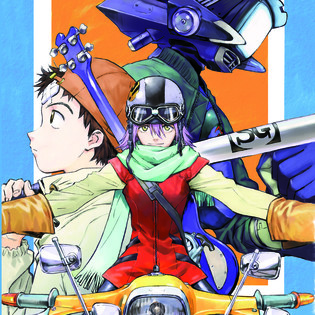 Anime Expo Schedule Lists Screening Trailer at 'FLCL 2 & 3 Panel' on ...