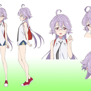 Escha Chron OVA Reveals Main Character Designs - News - Anime News Network