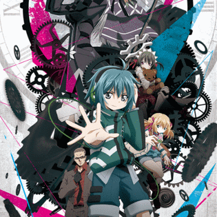 Clockwork Planet Anime's New Visual Adds AnchoR - News - Anime News Network