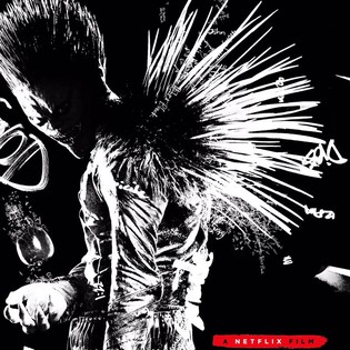 Netflix's Live-Action Death Note Film Poster Shows Ryuk - News - Anime ...