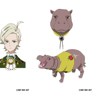 ClassicaLoid Anime's 2nd Season Reveals New Characters, New Staff ...