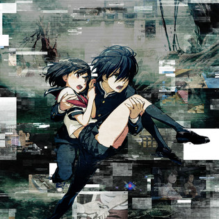 Netflix Announces Original A.I.C.O. -Incarnation- Sci-Fi Anime (Updated ...