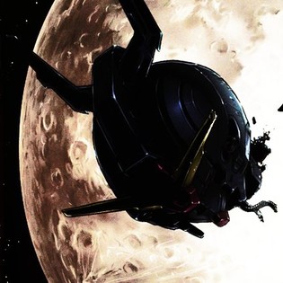 Gundam UC Author Harutoshi Fukui Launches Mobile Suit Moon Gundam Manga ...