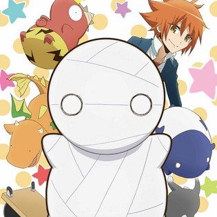 How to keep a mummy TV Anime Slated for January - News - Anime News Network
