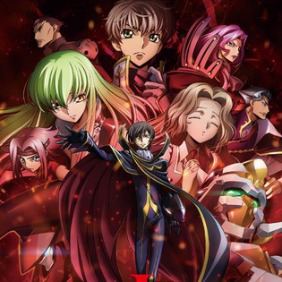 1st Code Geass Compilation Film's Trailer Shows New Scenes - News ...