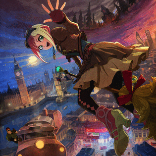 Anime Tamago 2018 Video Reveals Anime Shorts' Visuals, Stories - News ...