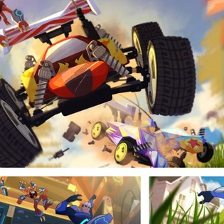 Hasbro's Micronauts Animated Series to Debut in 2019 - News - Anime ...