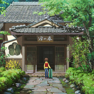 Okko's Inn Anime Film Announces Additional Cast - News - Anime News Network