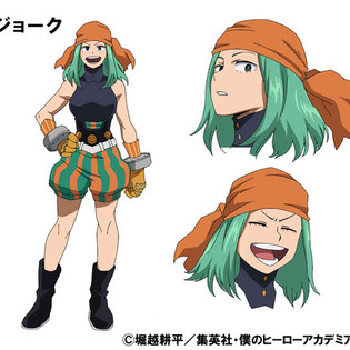 My Hero Academia Anime's 3rd Season Reveals 7 More Characters - News ...