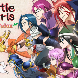Battle Girls: Time Paradox Cut by BBFC - News - Anime News Network