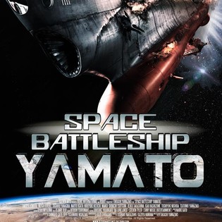 Funimation Adds Live-Action Space Battleship Yamato Film - News - Anime ...