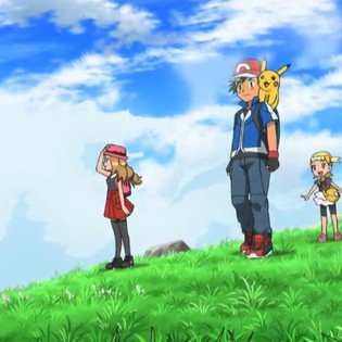 Pokémon XY Premieres on Cartoon Network on January 18 - News - Anime ...